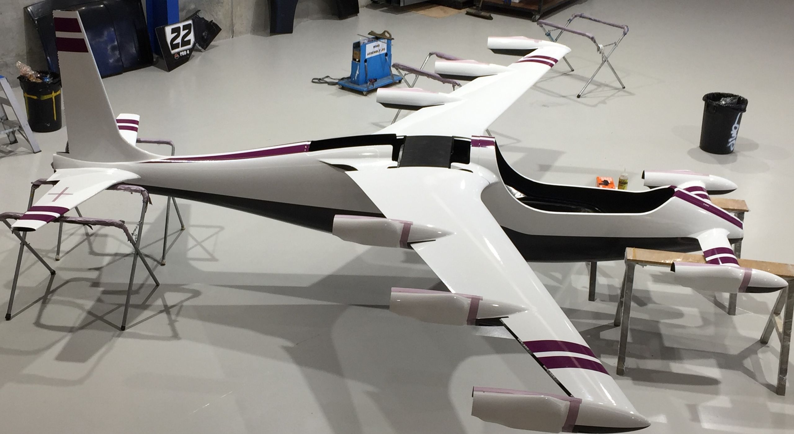 Advanced Aerospace Ltd