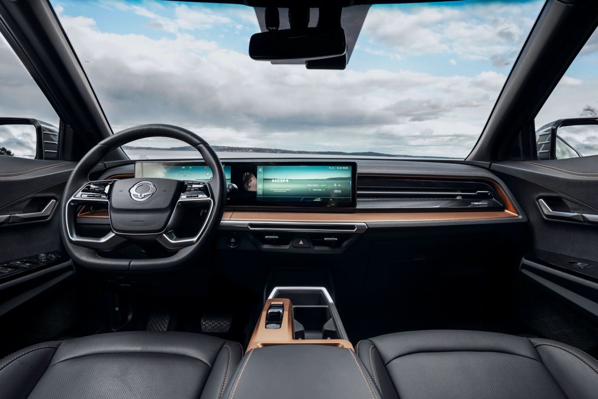 Torres EVX | Endelig i Norge | KGM