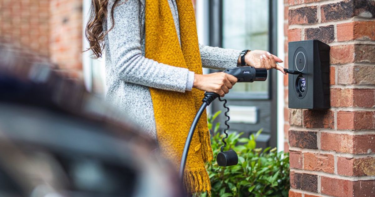 Opladning med Powerfuel | JAC