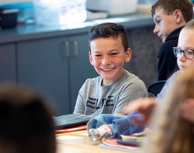 Middle School Options