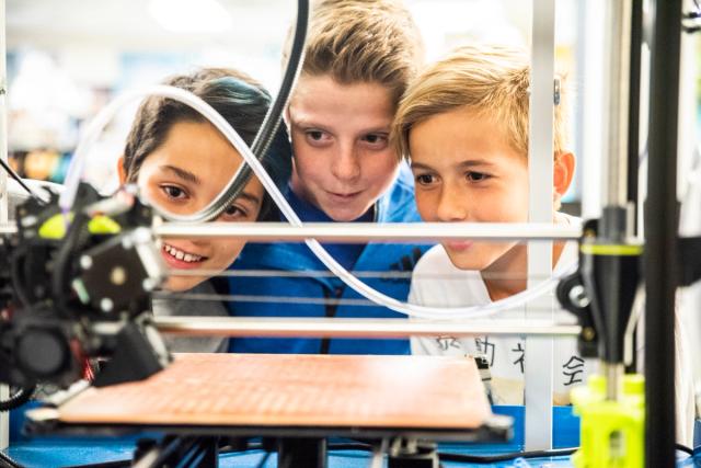 Middle School Options