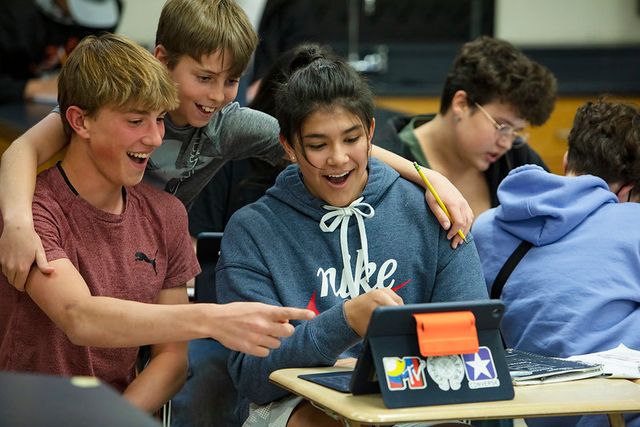 Middle School Options