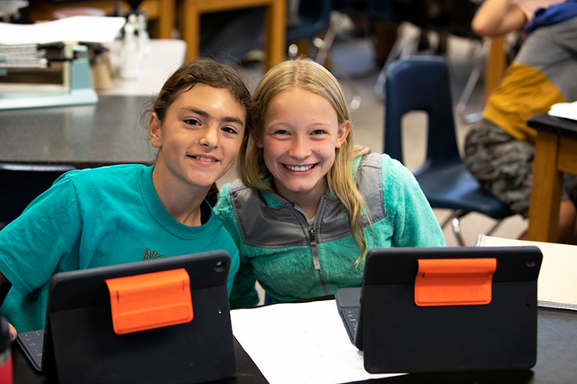 Middle School Options