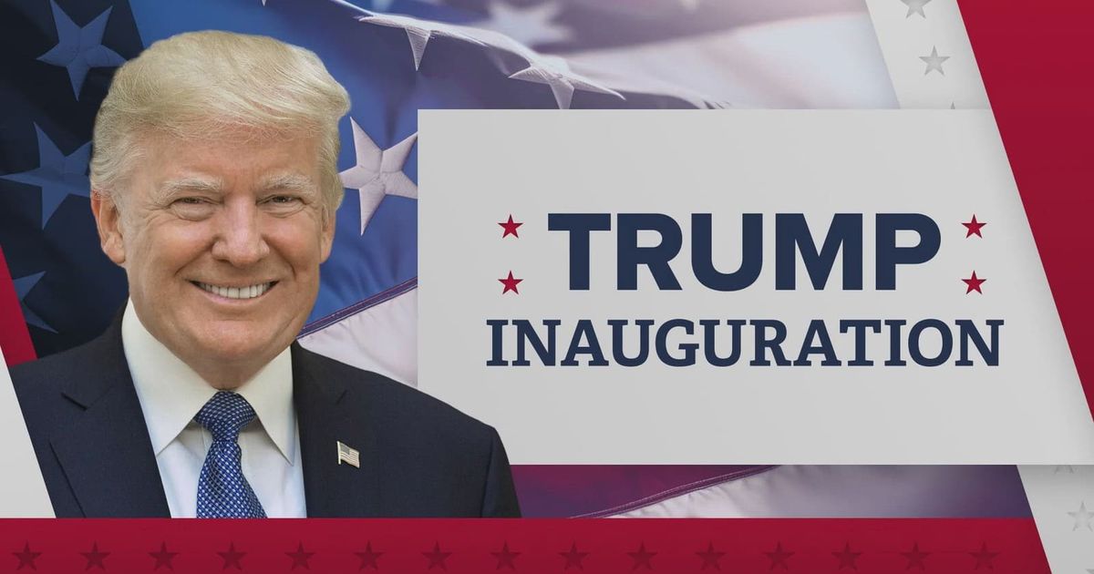 How to watch Donald Trump’s inauguration: TV channels, streaming, and schedule - TrumpInsight ...