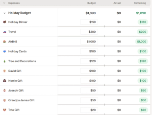 How to Create a Holiday Budget: Step-by-Step Guide for 2026 | Monarch