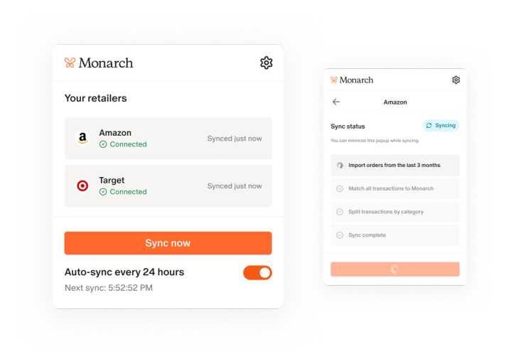 Download Monarch App – iOS, Android & Web | Monarch
