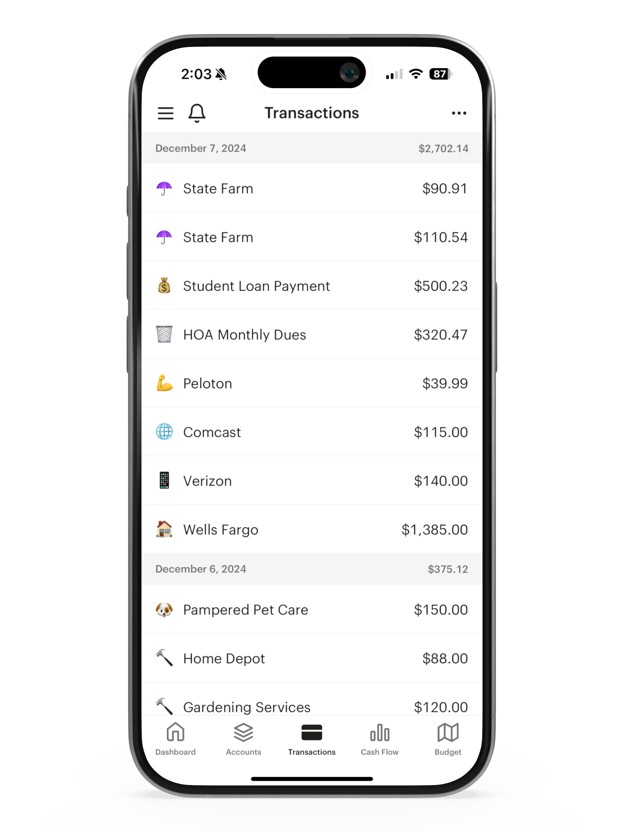 Expense & Net Worth Tracking App | Monarch