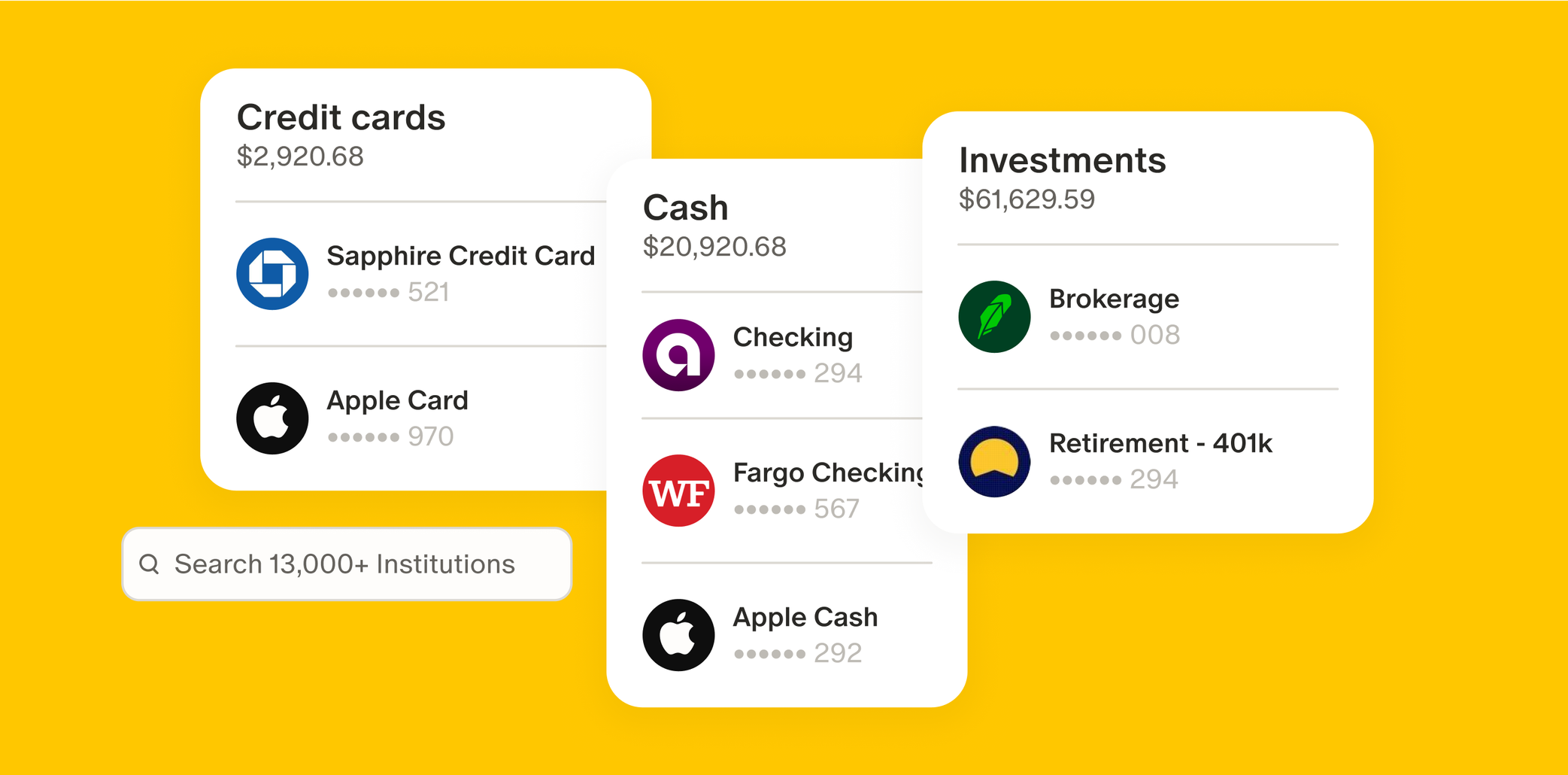 Tracking | Monarch Money