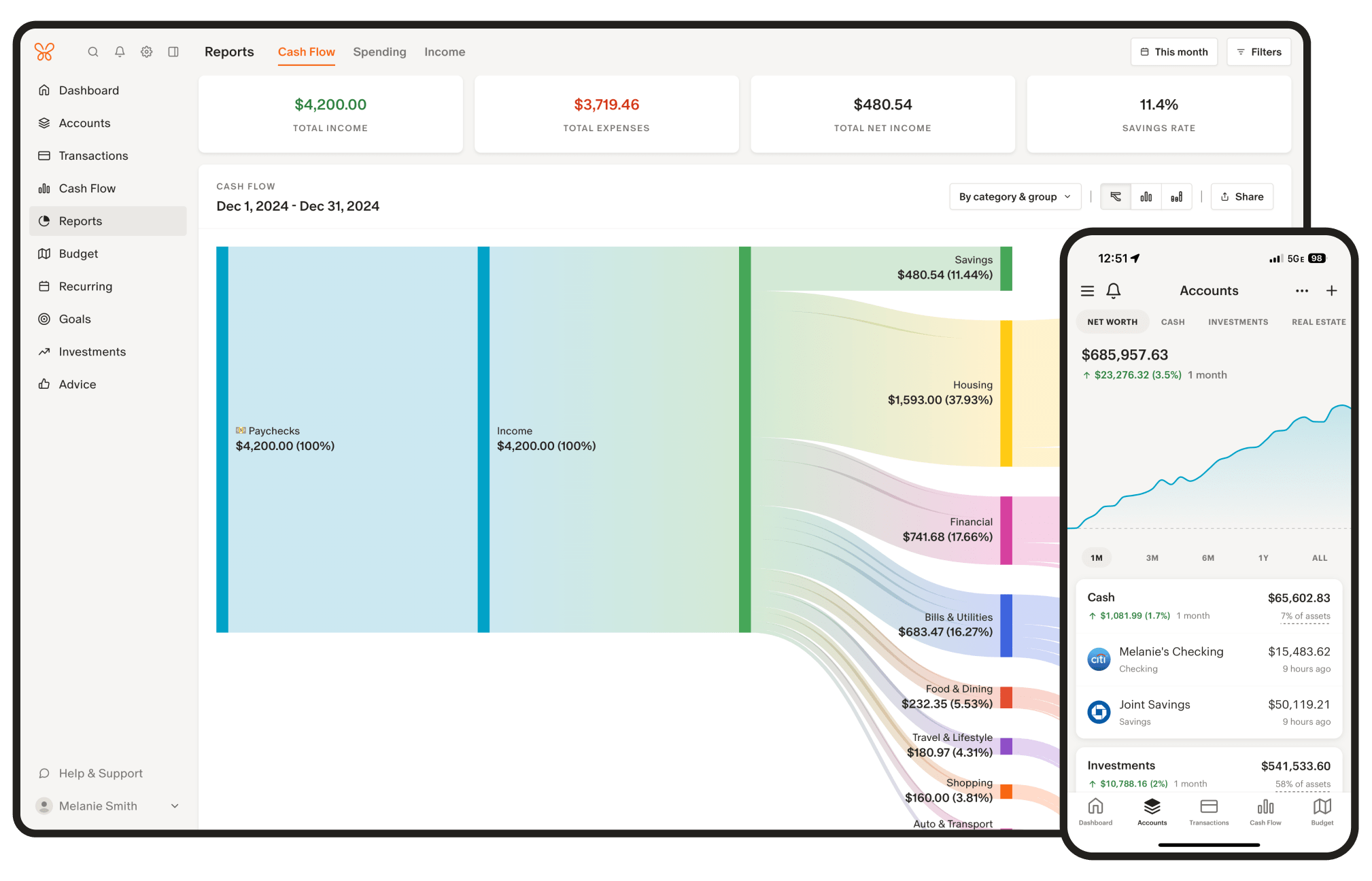 Get Started | Monarch Money