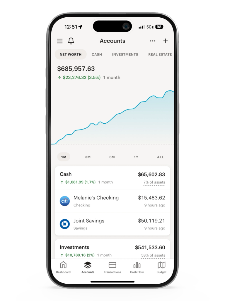 Tracking | Monarch Money