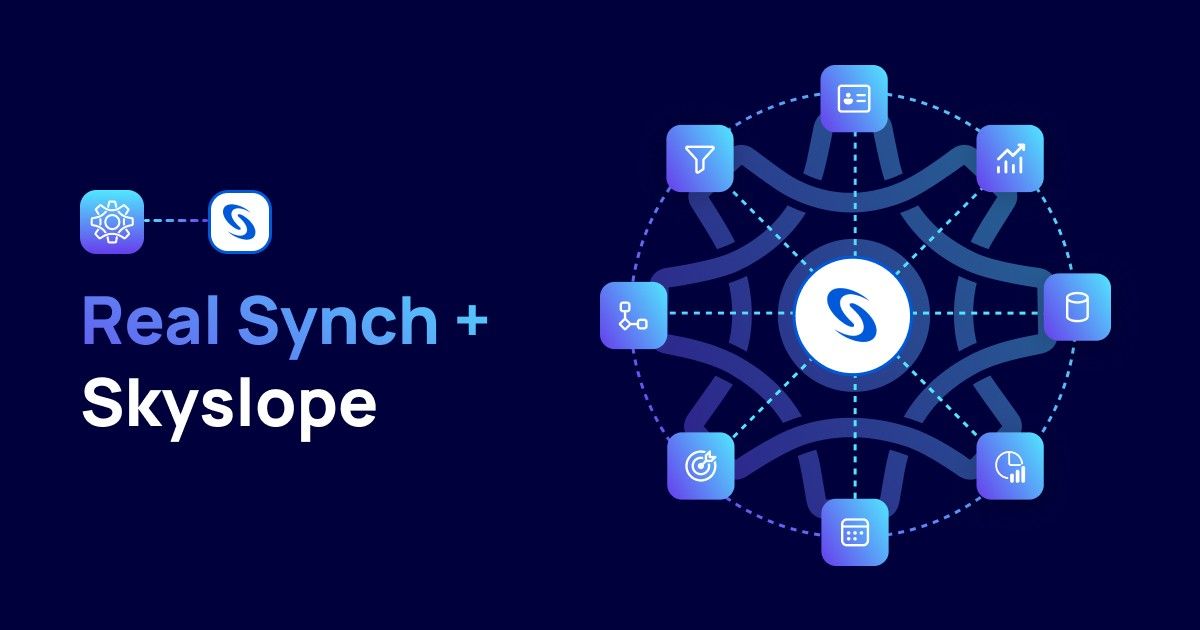 Skyslope Integrations via Zapier | RealSynch