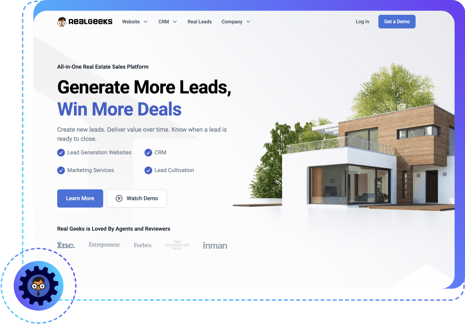 Real Geeks | Real Estate Integrations | Real Synch Real Geeks | Real Estate Integrations | Real Synch