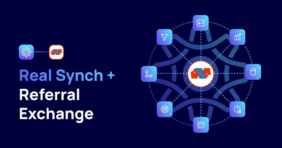 Referral Exchange Integrations | RealSynch
