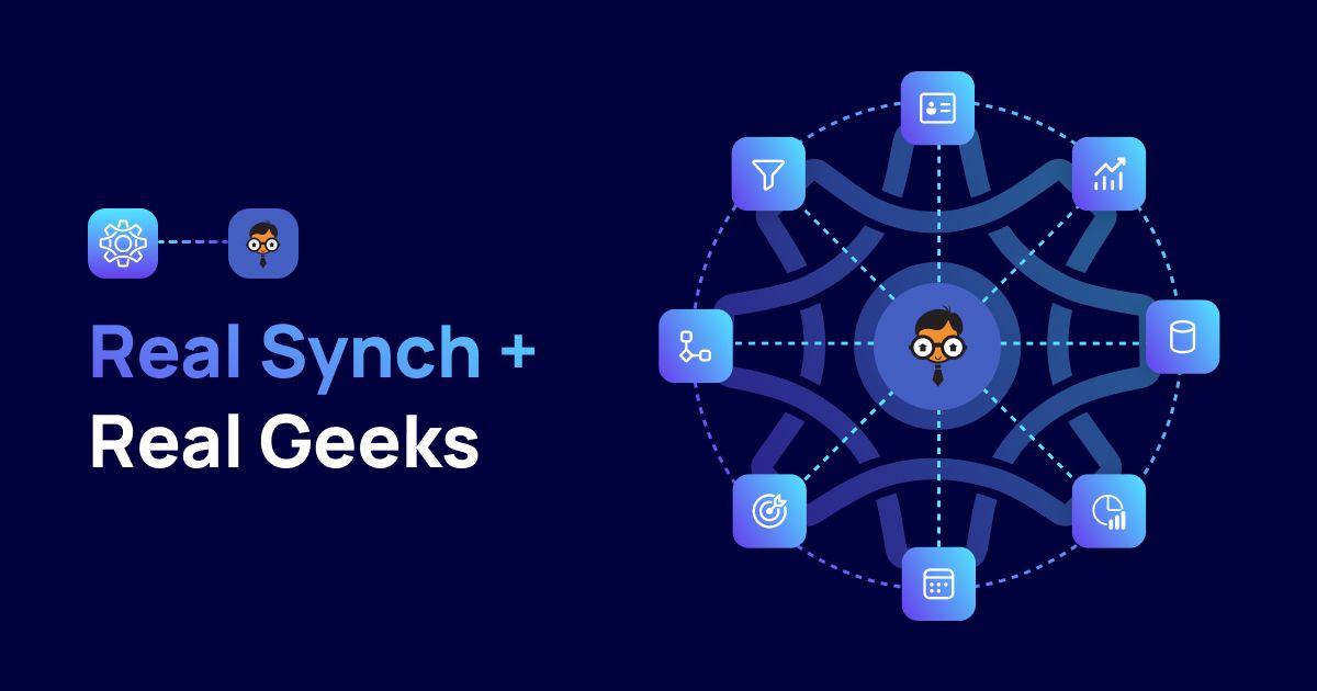 Real Geeks | Real Estate Integrations | Real Synch