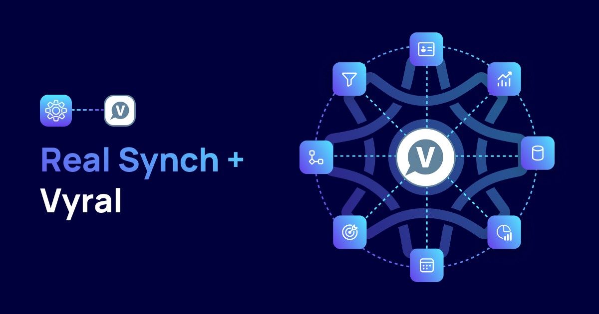 Vyral Marketing Integration