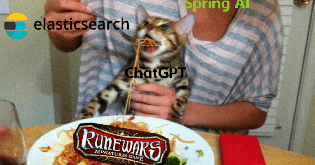 RAG made easy with Spring AI + Elasticsearch - Elasticsearch Labs