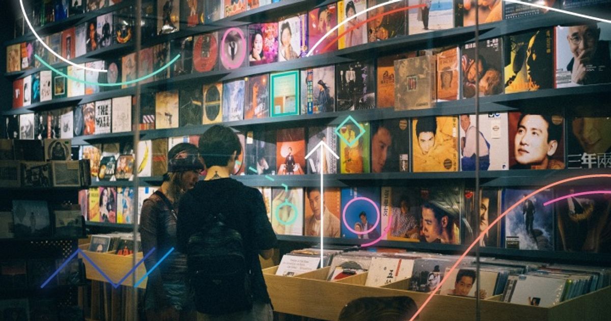 Searching by music: Leveraging vector search for audio information ...