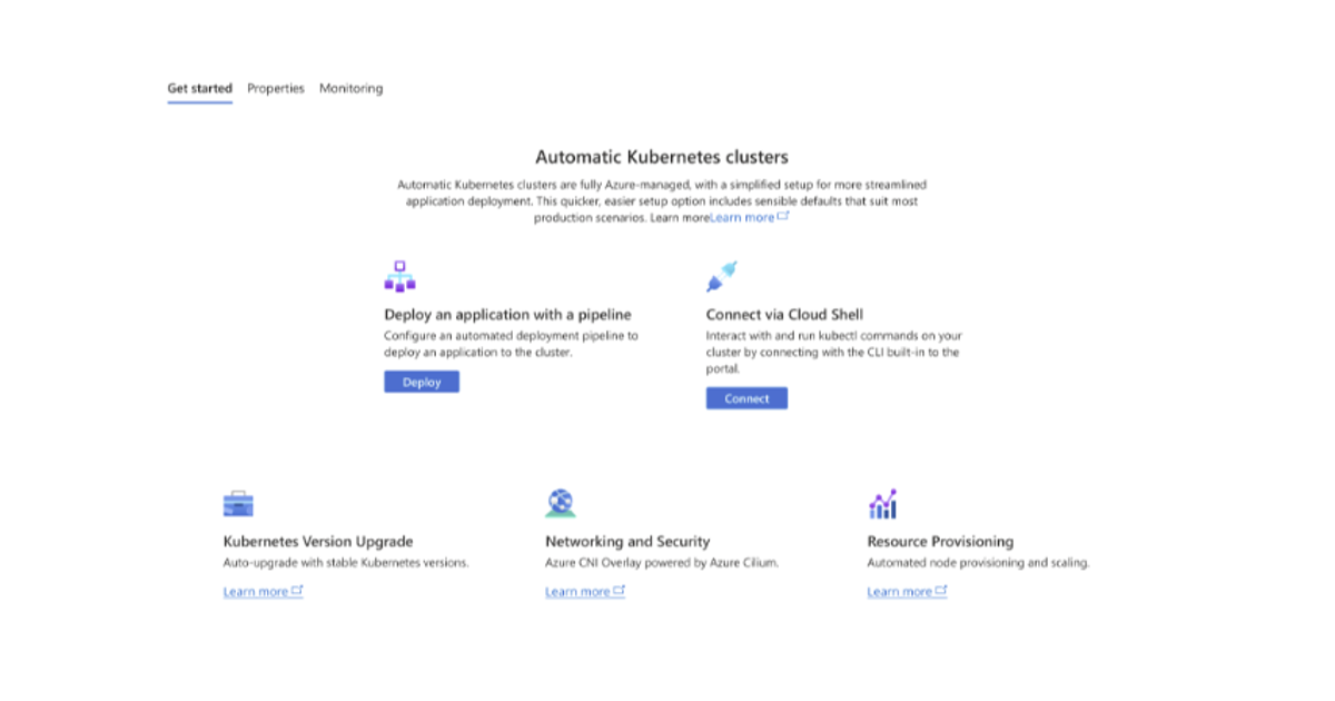 How to deploy Elasticsearch on Azure AKS Automatic - Elasticsearch Labs