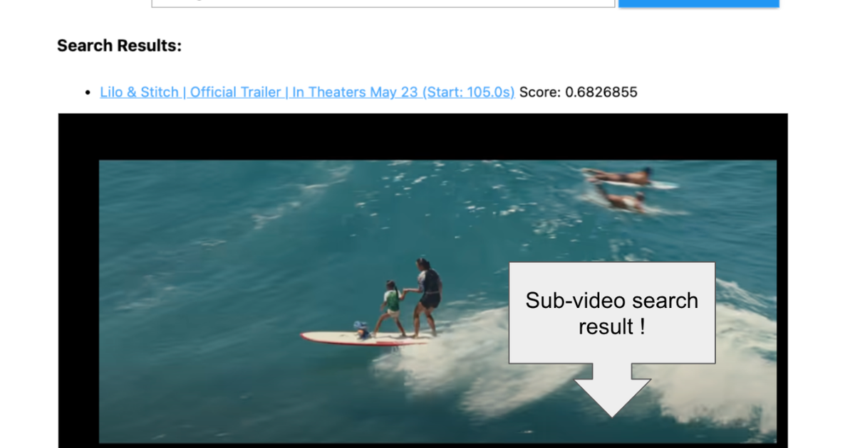 Using TwelveLabs’ Marengo video embedding model with Amazon Bedrock and ...