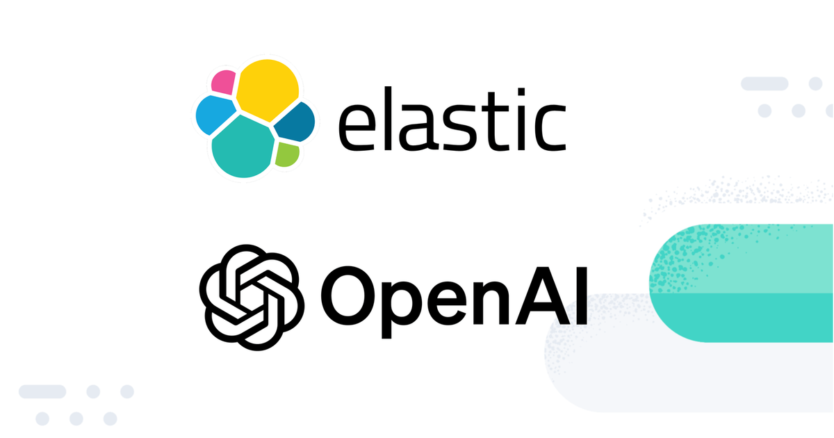 Elasticsearch open inference API adds support for OpenAI chat completions - Elasticsearch Labs
