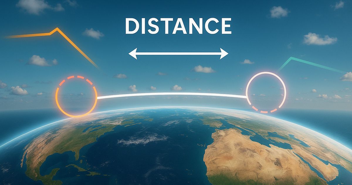 Geospatial distance search with ES|QL - Elasticsearch Labs