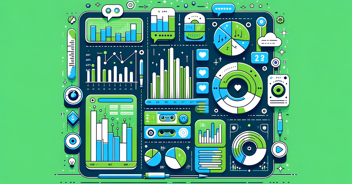 Spotify Wrapped 2부: 데이터 분석 및 시각화 - Elasticsearch Labs