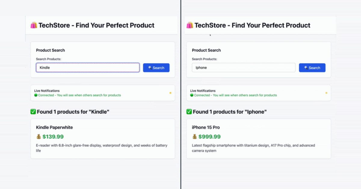 Using Fastapis Websockets And Elasticsearch To Build A Real Time App Elasticsearch Labs