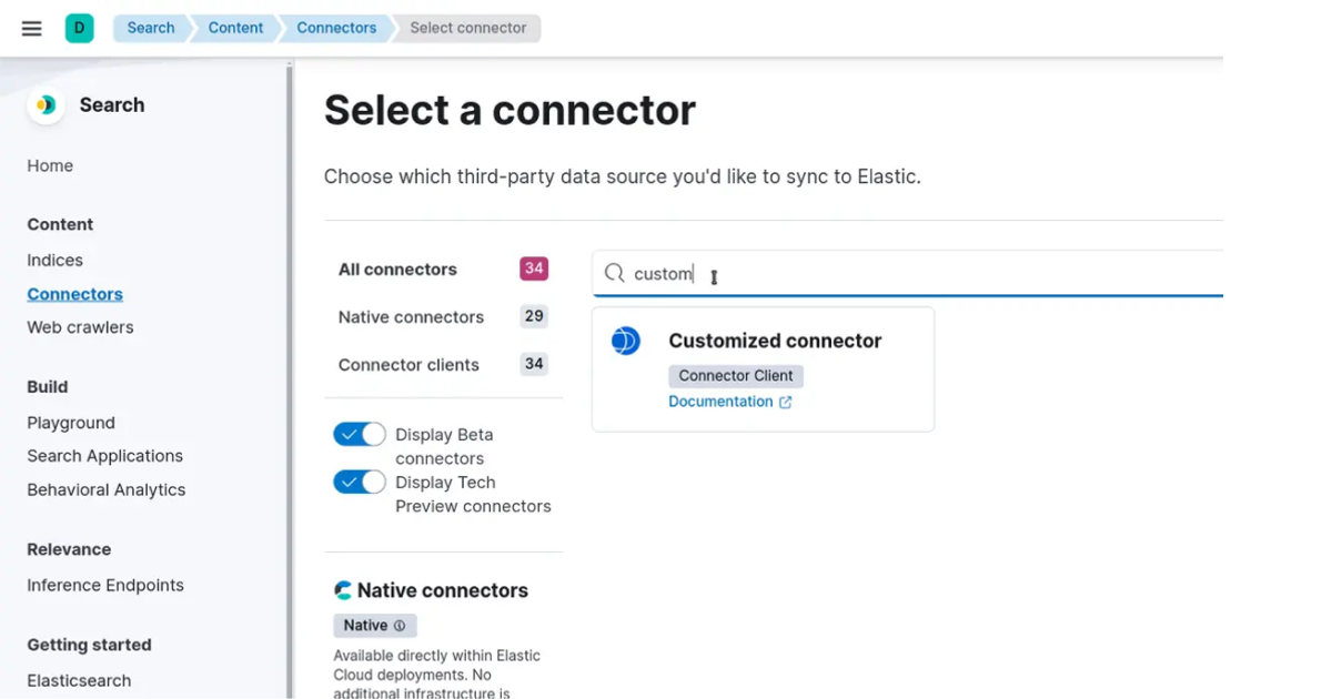 Indexing OneLake data into Elasticsearch - Part II - Elasticsearch Labs