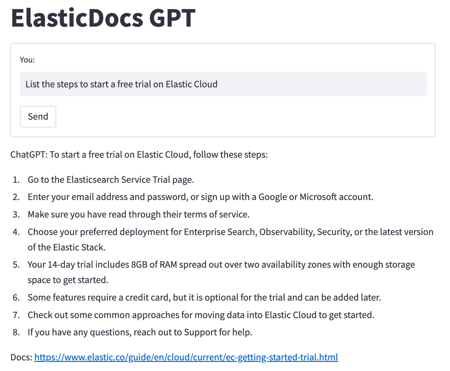 Chatgpt And Elasticsearch Openai Meets Private Data Search Labs
