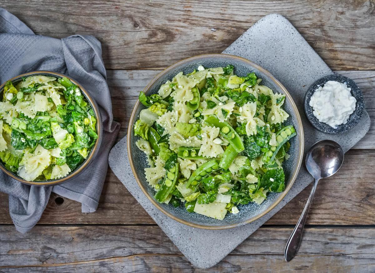 Sunn middag på 30 minutter