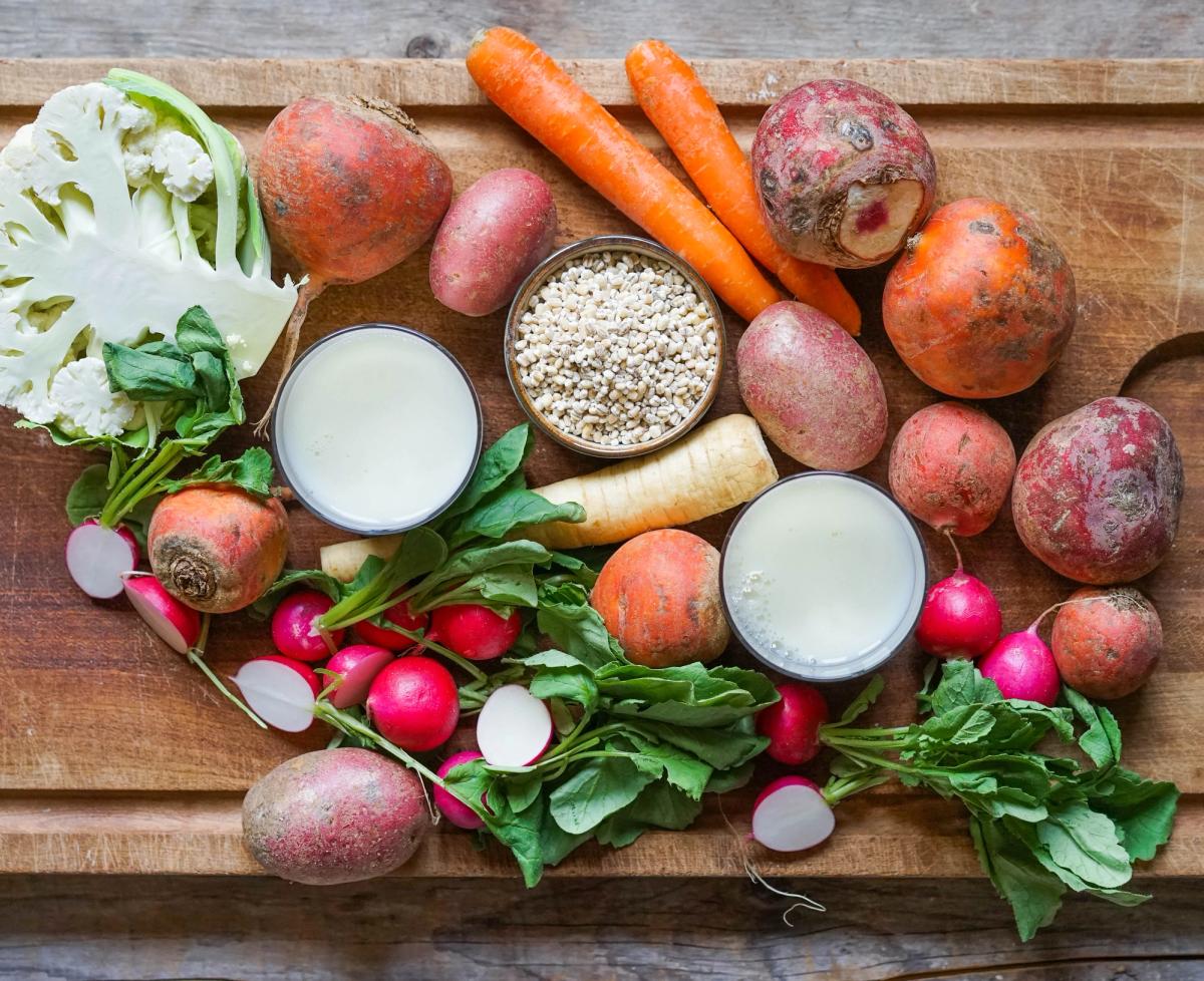 10 tips til middager laget med norske råvarer