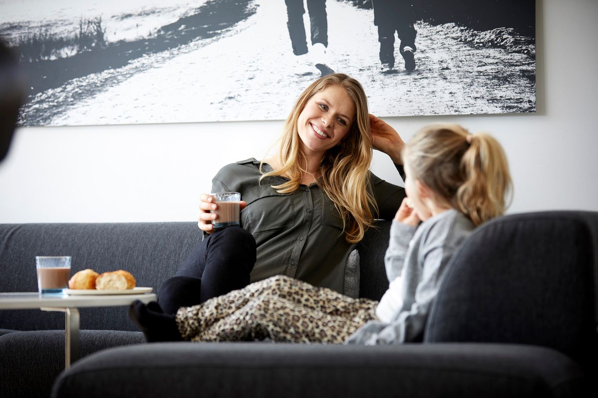 280.000 norske mødre savner mer kvalitetstid med barna