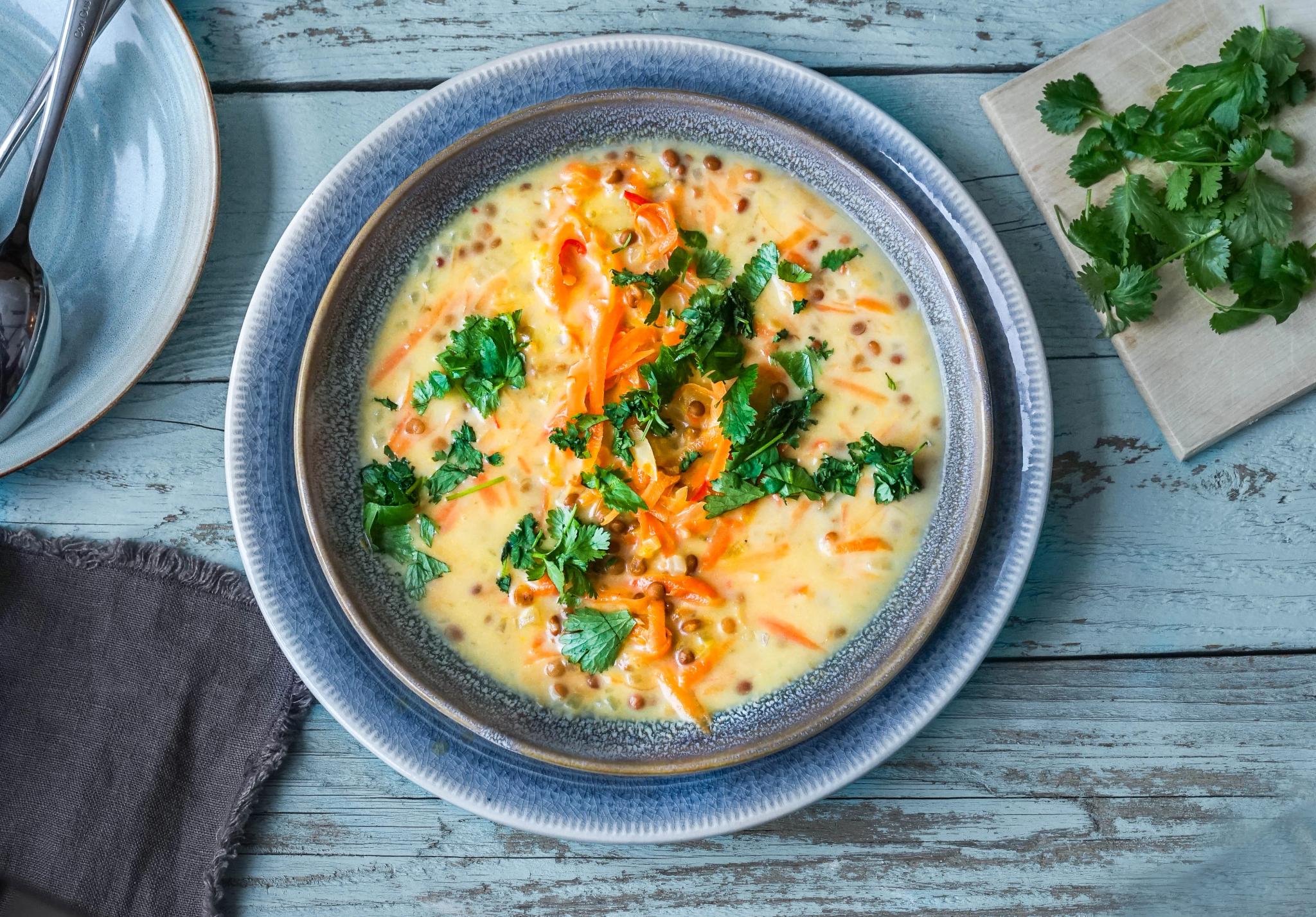 7 gode vegetarsupper