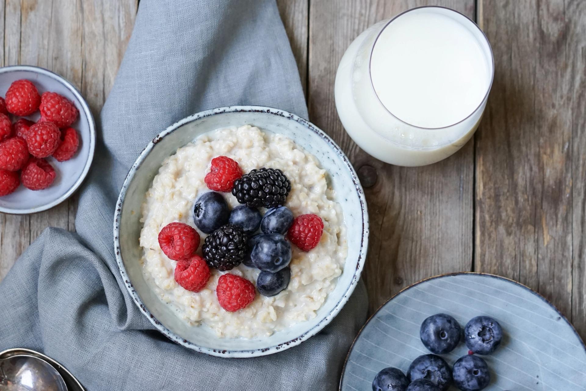 Tips til proteinrik mat til alle måltider