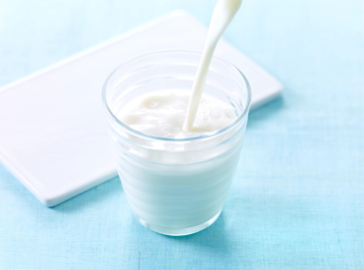 Slik får du nok kalsium om du reagerer på melk