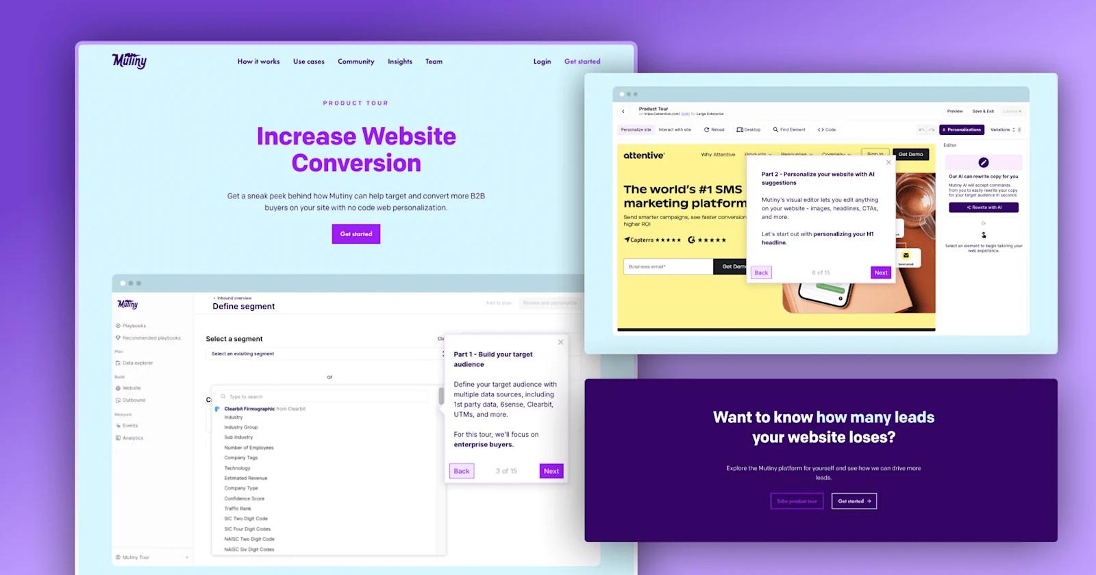 16 Best Demo Page Design Examples + Best Practices