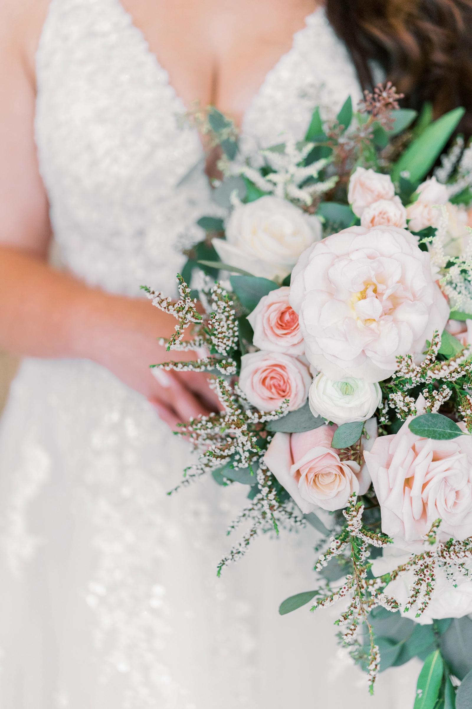 Columbus Ohio Wedding Flowers | Chelsea & Carson's September Wedding a ...