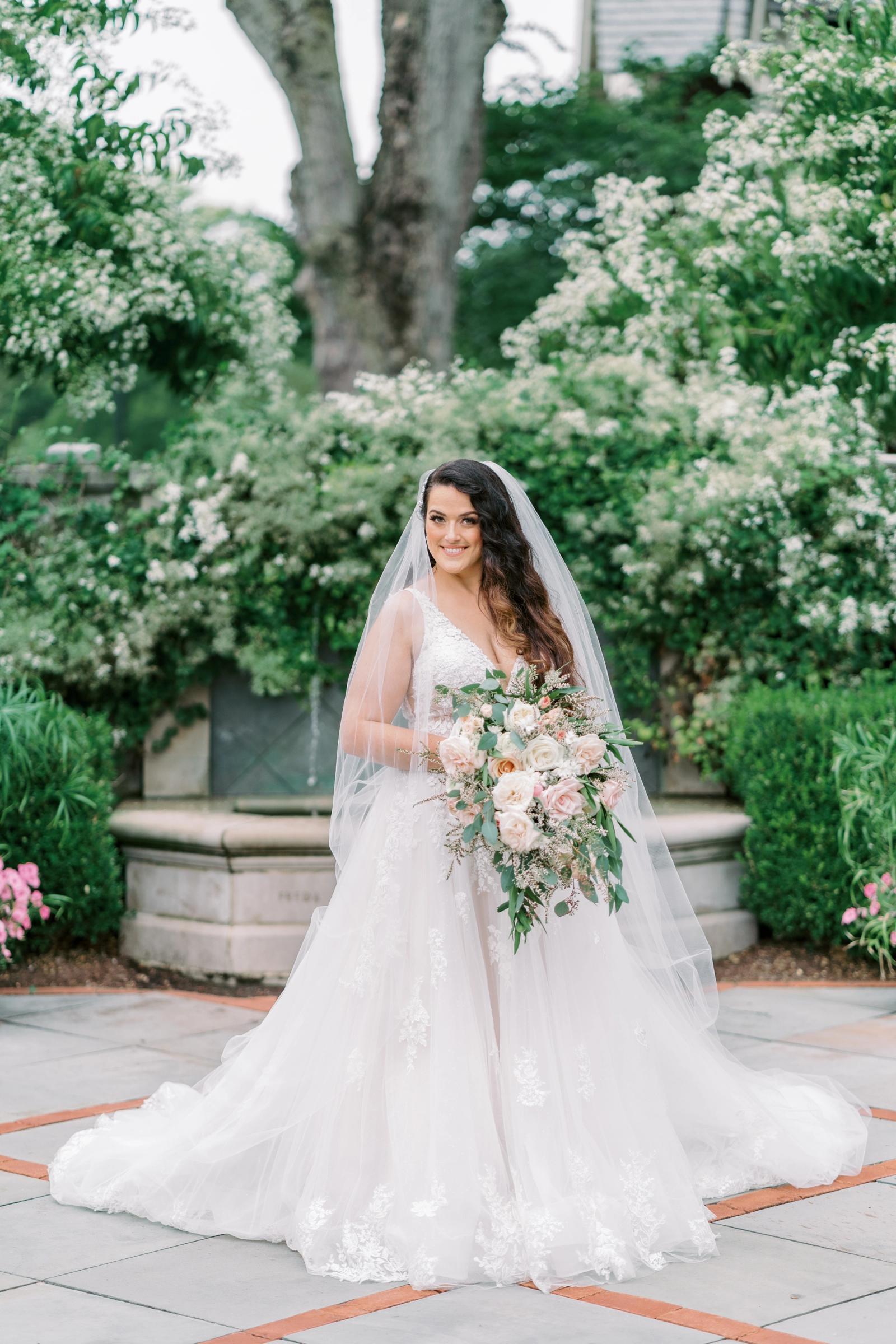 Columbus Ohio Wedding Flowers | Chelsea & Carson's September Wedding a ...