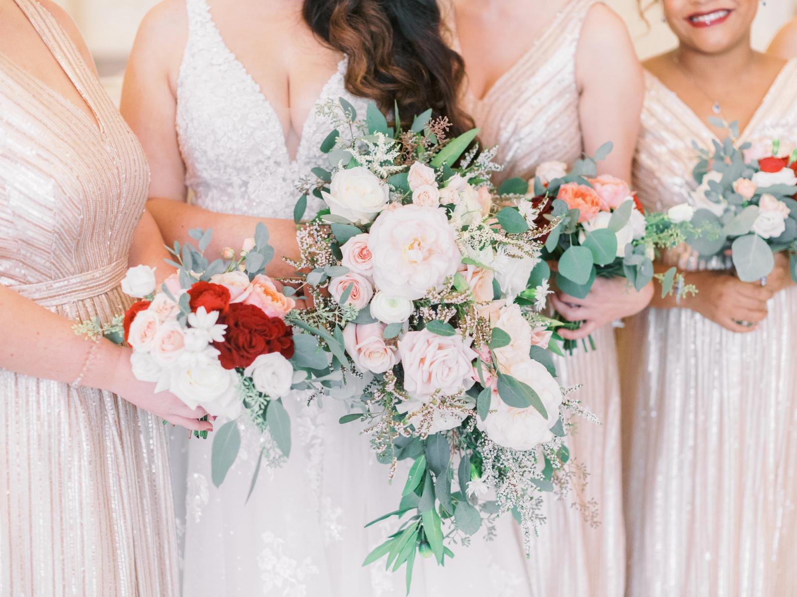 Columbus Ohio Wedding Flowers | Chelsea & Carson's September Wedding a ...