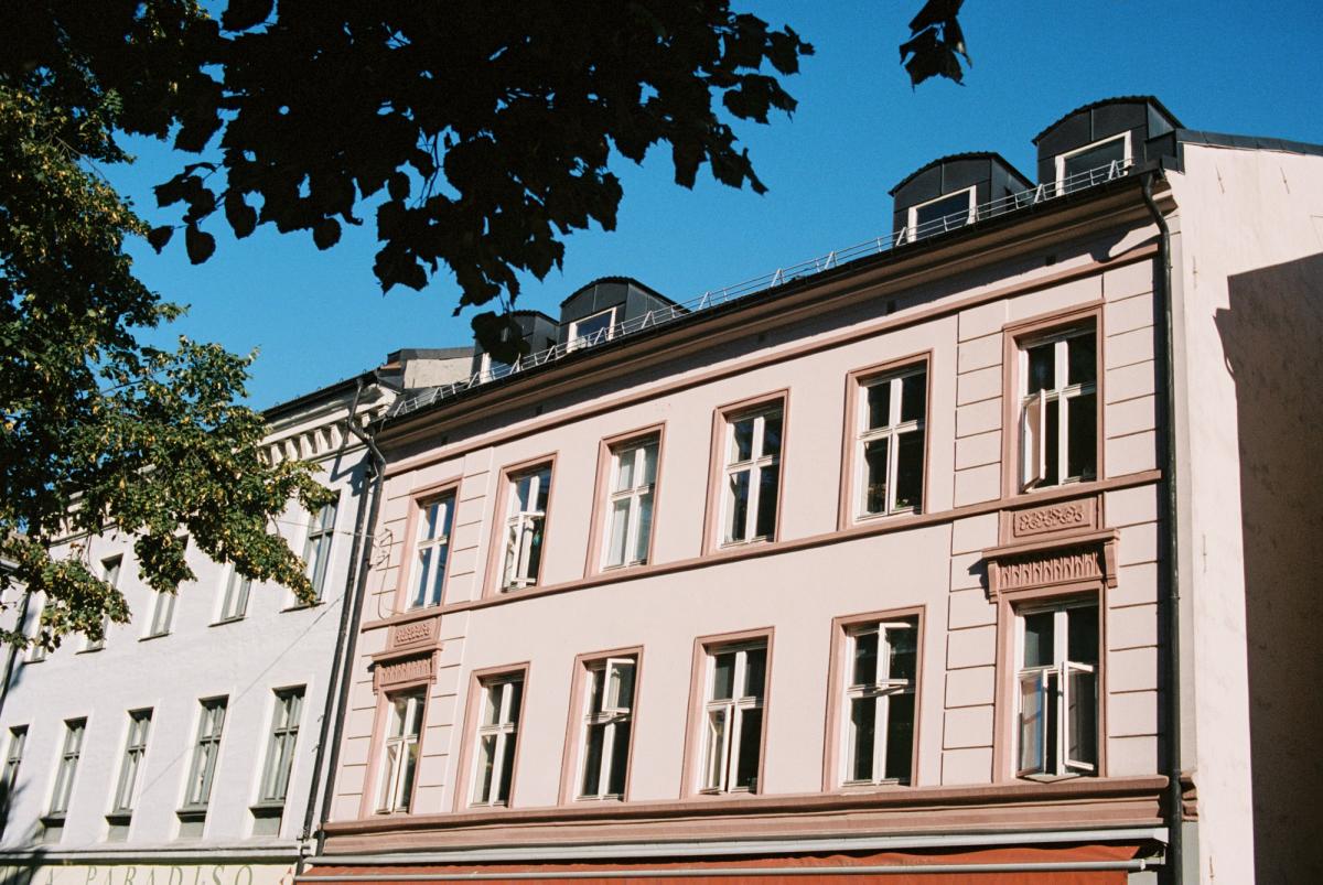 Sentralt på Olaf Ryesplass - Carucel Eiendom