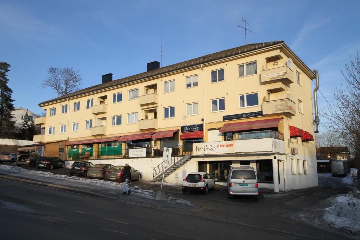 Historiske Haslumhuset - Carucel Eiendom