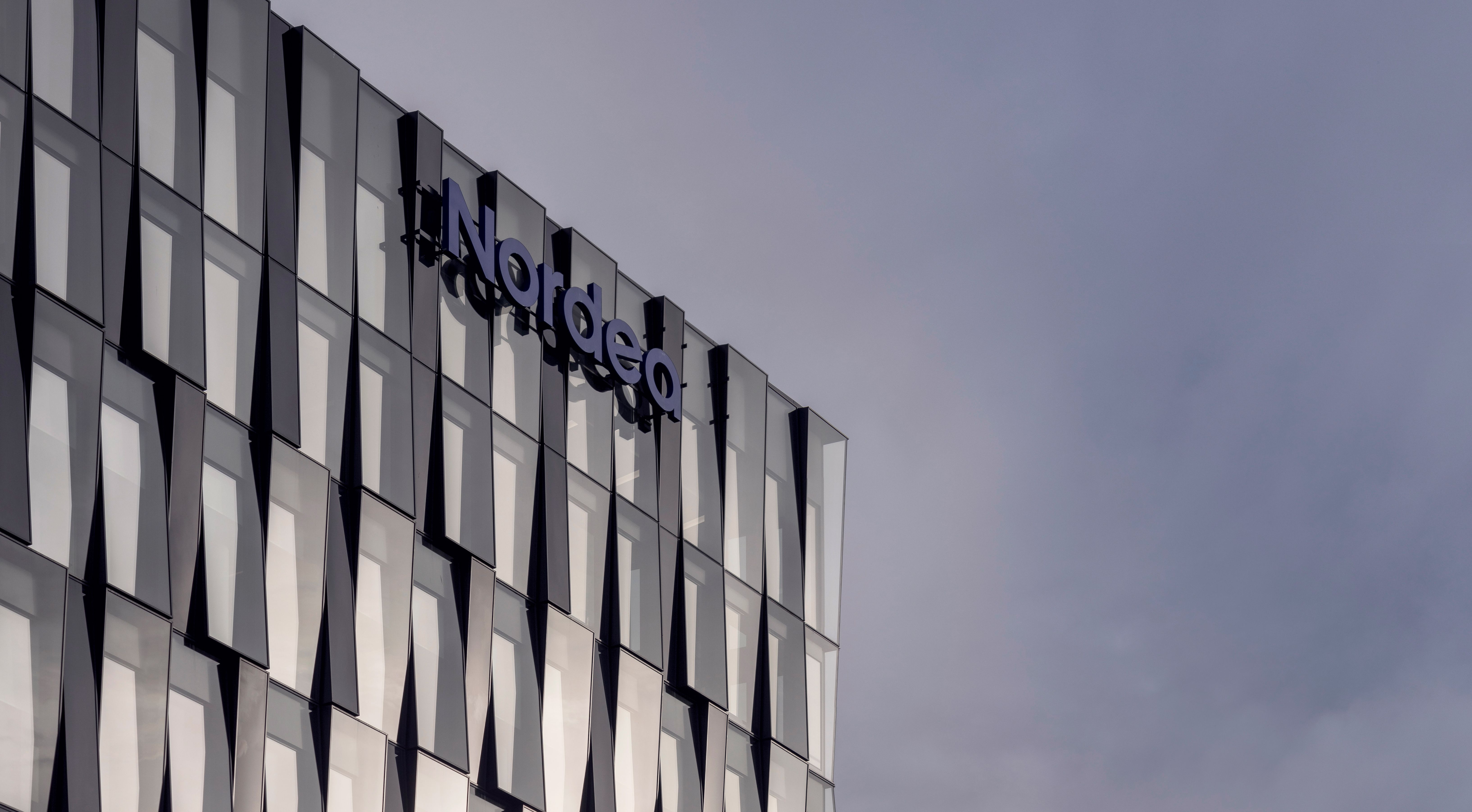 Nordea – Case by Lynxeye