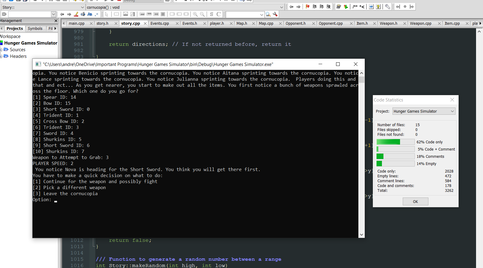 Andreas Martinez Portfolio