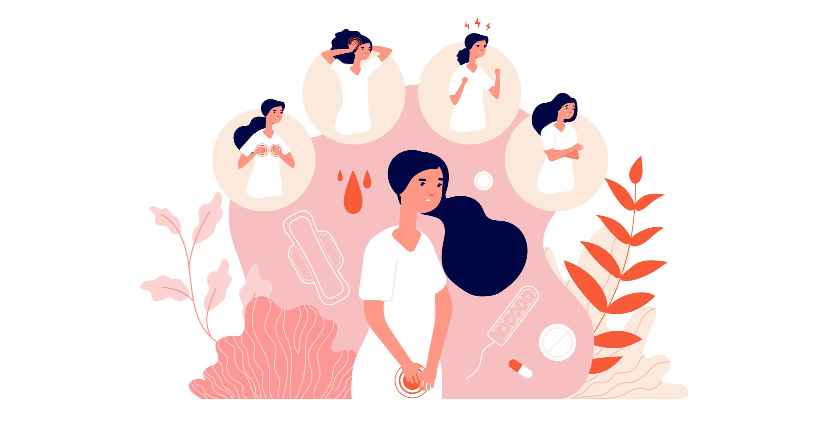 The Menstrual Cycle: What's Normal?