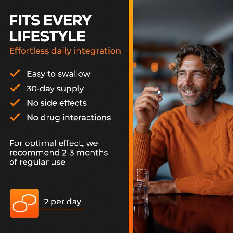 4HIM TestoBalance – Finally available in the UK!