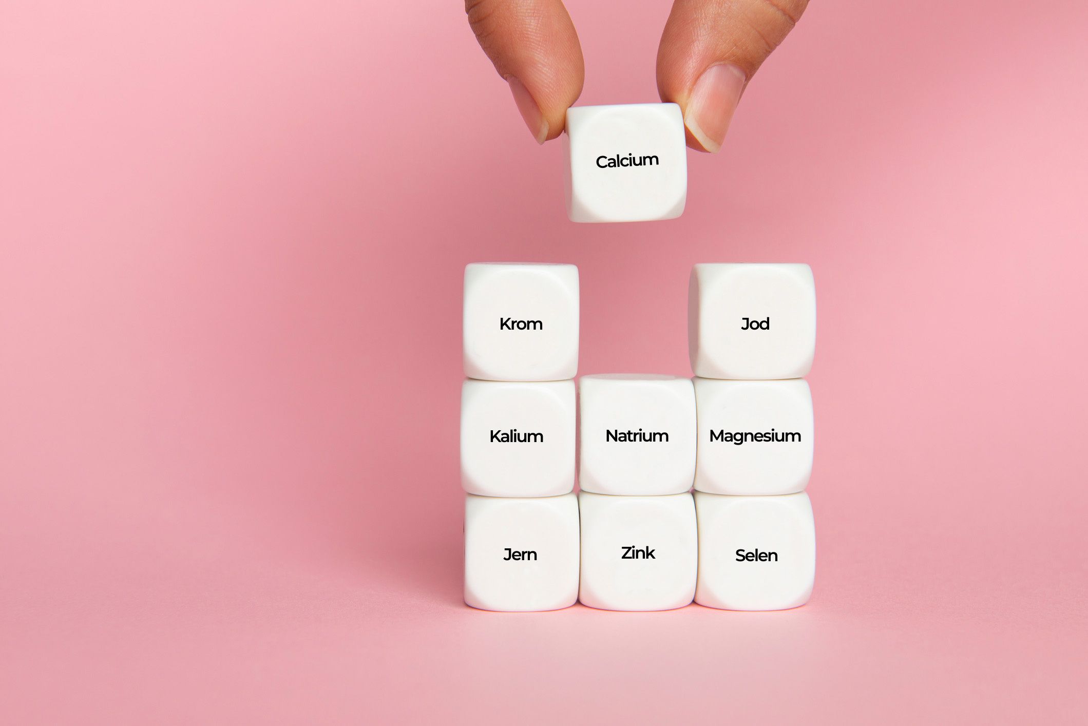 Minerals: What are they and why are they important for your body?