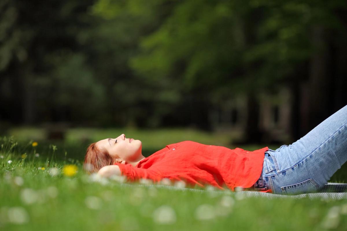 Spring Fatigue: 6 Ways to Overcome It