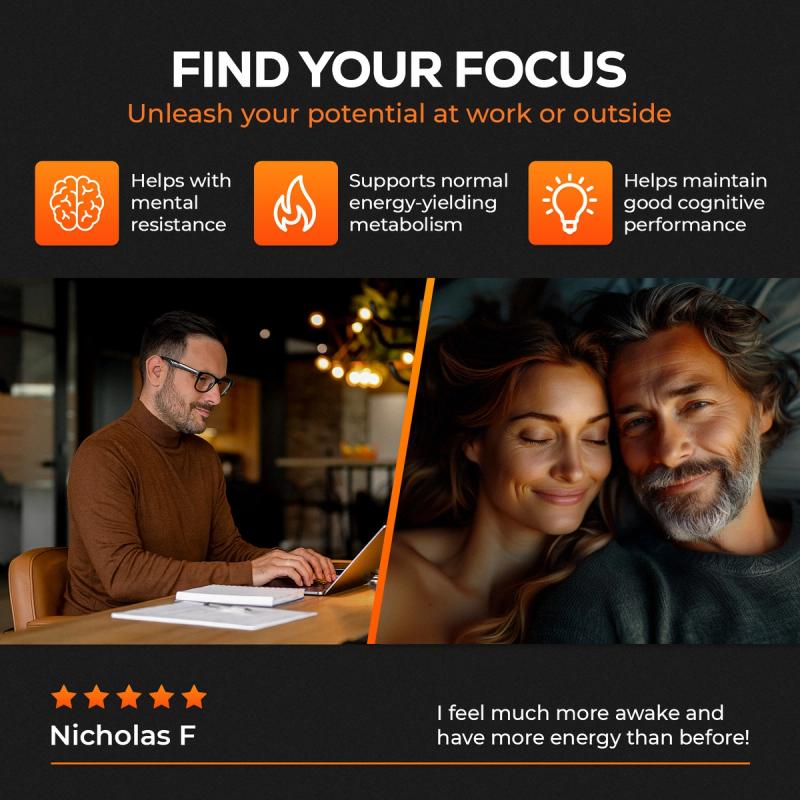 4HIM TestoBalance – Finally available in the UK!