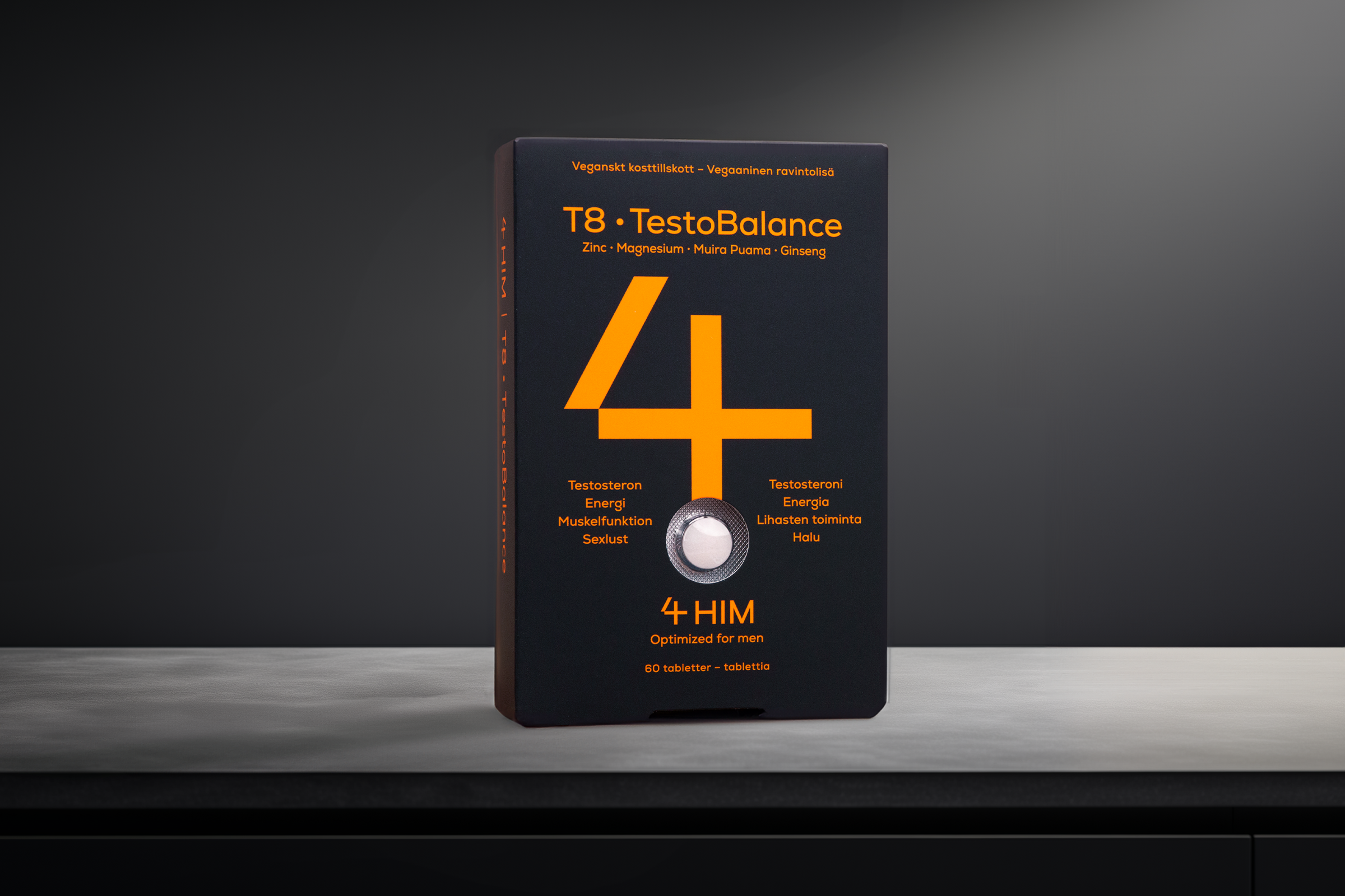 T8 TestoBalance