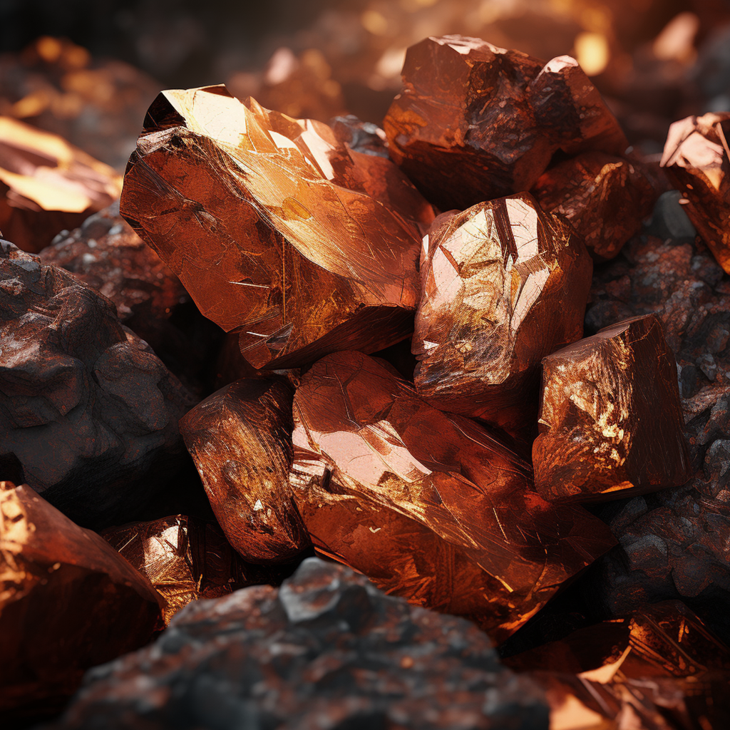 Kobber - et essentielt sporstof for kroppen!